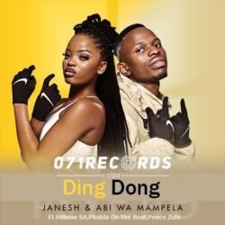 Ding Dong - Abi wa Mampela Ft Hitboss SA,Phobla On The Beat,Prince Zulu ...
